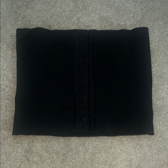 SKIMS | Intimates & Sleepwear | Skims Onyx Waist Trainer | Poshmark